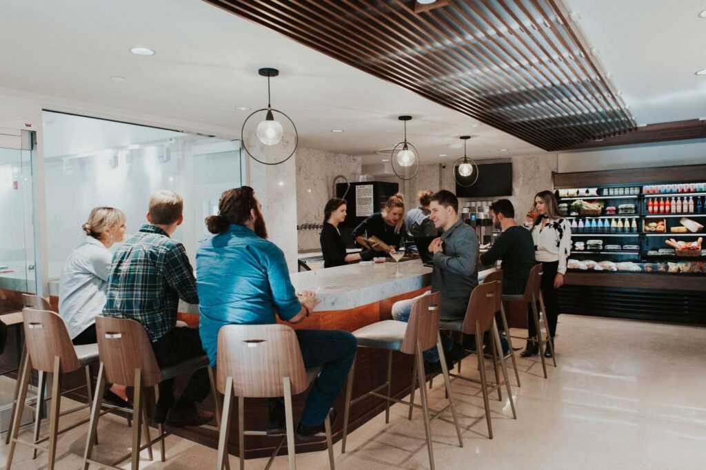 Hot Desk Membership Loveland CO | Desk Chair Workspace