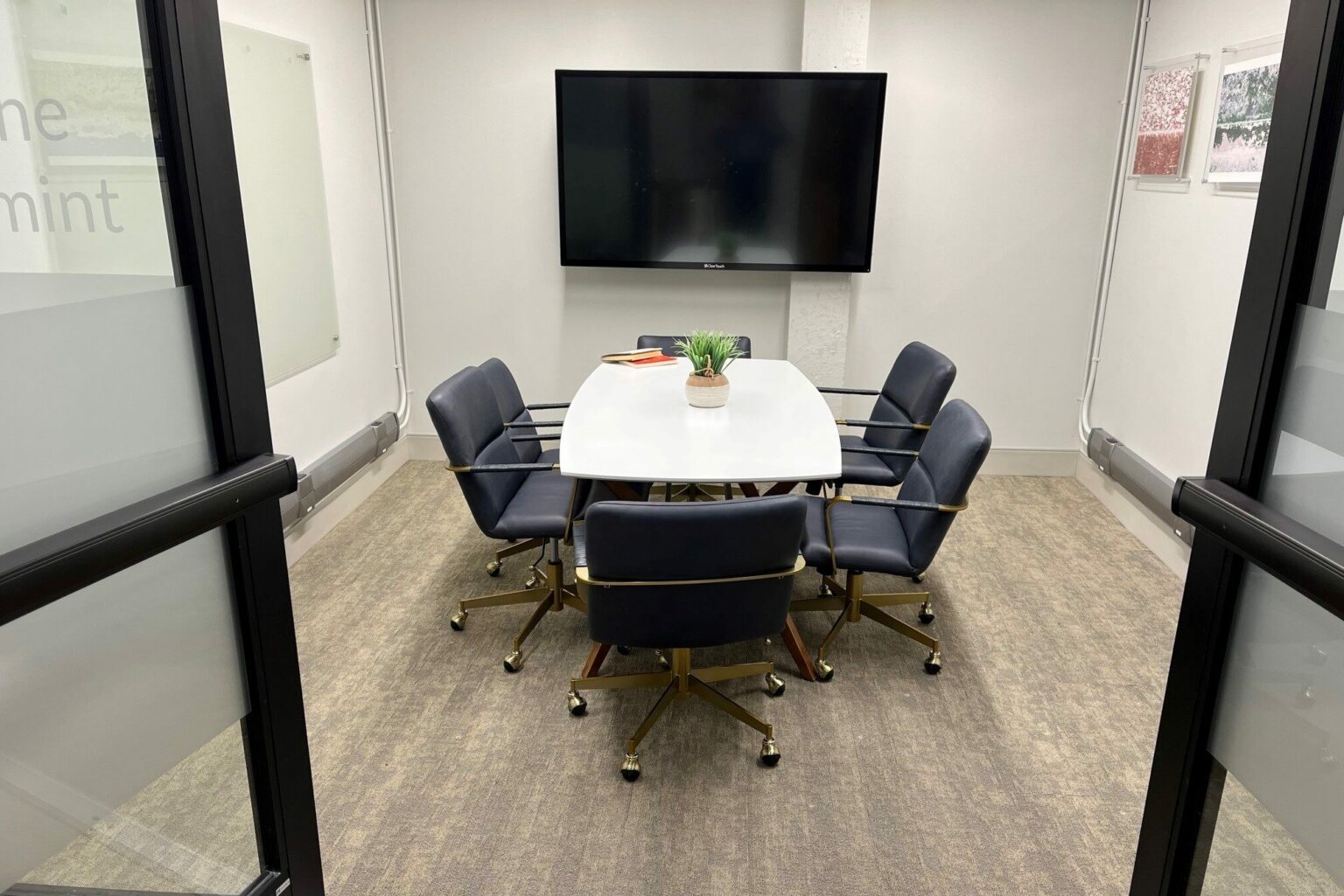 Conference Room Rental Loveland CO | Private Meeting Rooms | Desk Chair ...