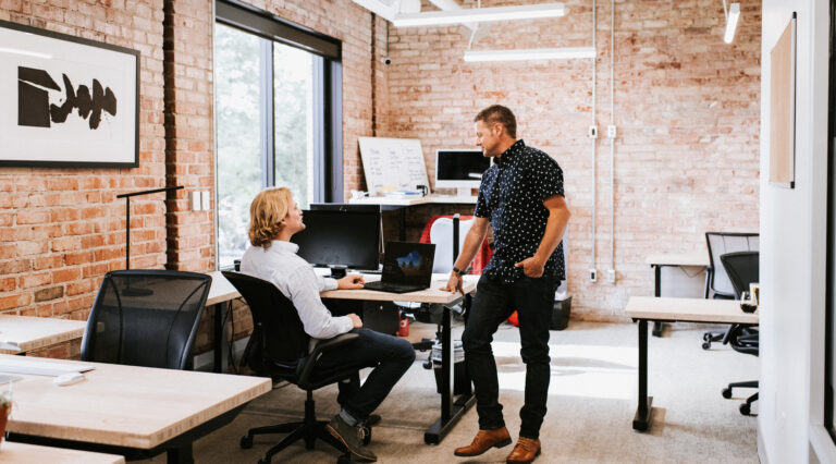 Coworking Space Loveland CO | Flexible & Shared Work Space Near Me ...