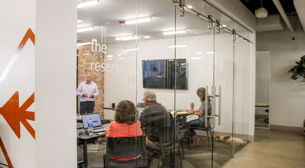 Coworking Space Loveland CO | Flexible & Shared Work Space Near Me ...