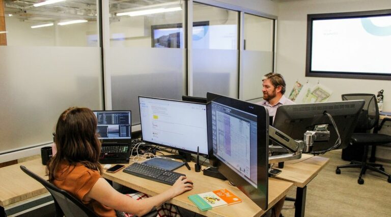 Coworking Space Loveland CO | Flexible & Shared Work Space Near Me ...