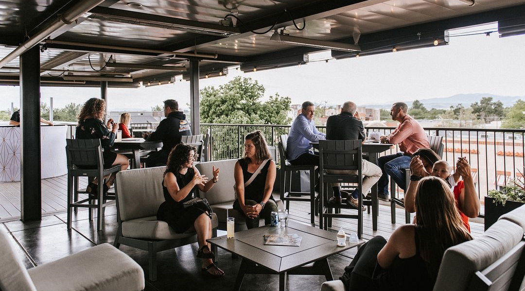 Coworking Space Loveland CO | Flexible & Shared Work Space Near Me ...