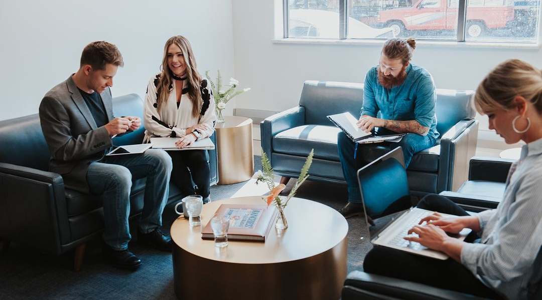 Coworking Space Loveland CO | Flexible & Shared Work Space Near Me ...