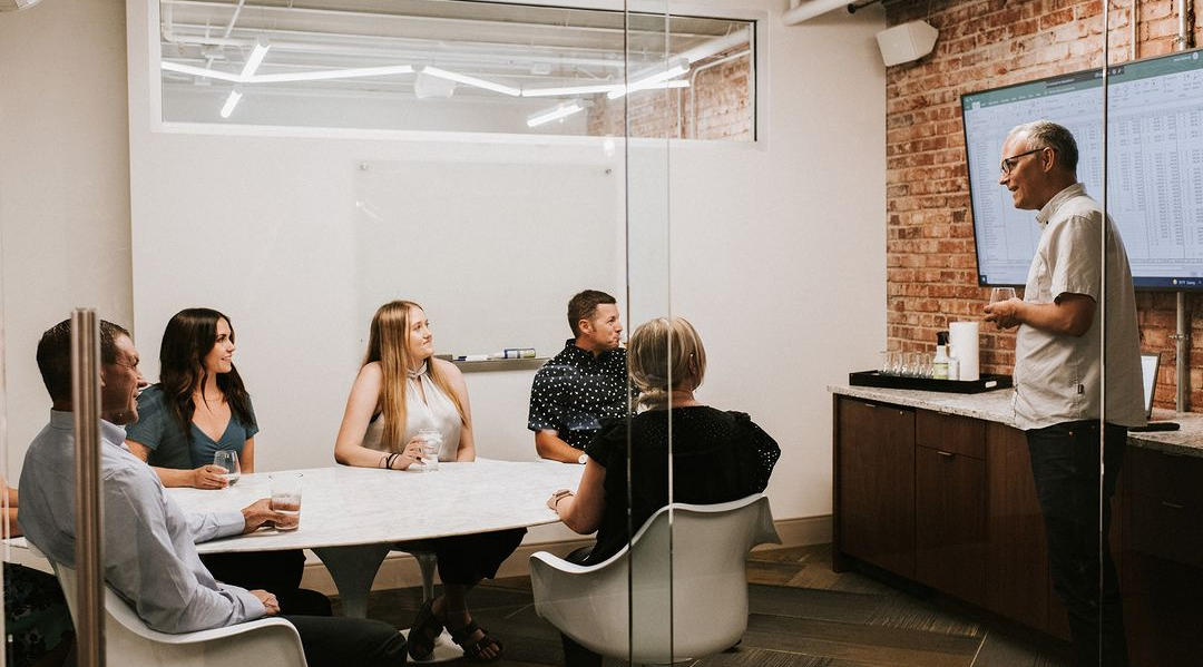 Coworking Space Loveland CO | Flexible & Shared Work Space Near Me ...