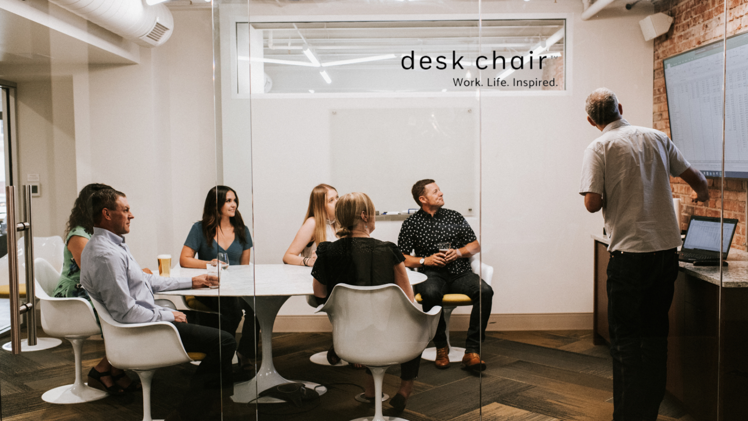 Coworking Space Loveland CO | Flexible & Shared Work Space Near Me ...