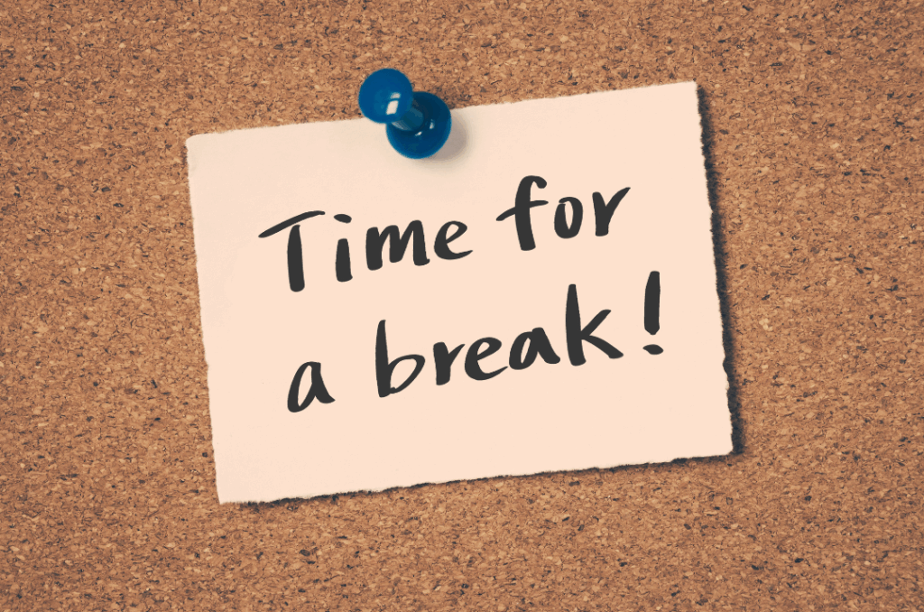 The Importance of Breaks: How Short Rest Periods Boost Productivity ...